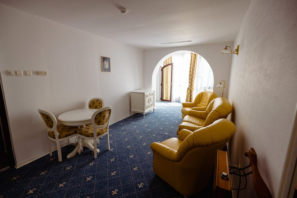 Complexul Balneo Termal Vața Băi – Discover Hunedoara