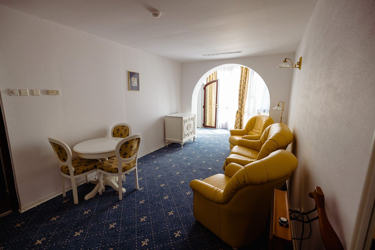 Complexul Balneo Termal Vața Băi – Discover Hunedoara