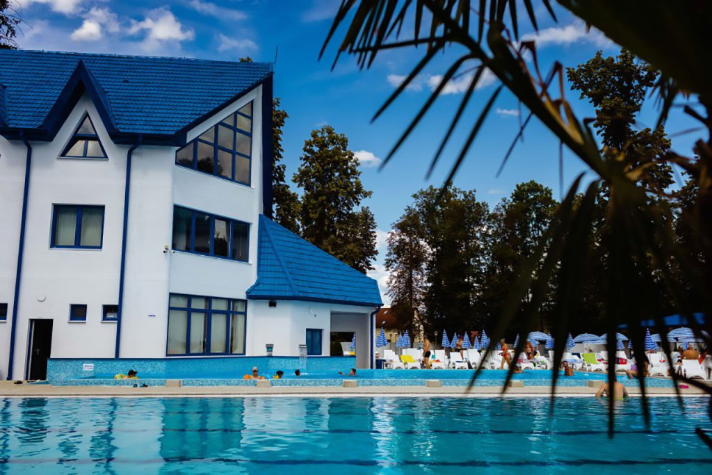 Complexul Balneo Termal Vața Băi – Discover Hunedoara